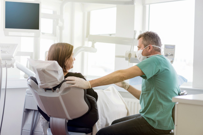 General Dentistry, Winston-Salem, NC | Kenneth R. Russell DDS